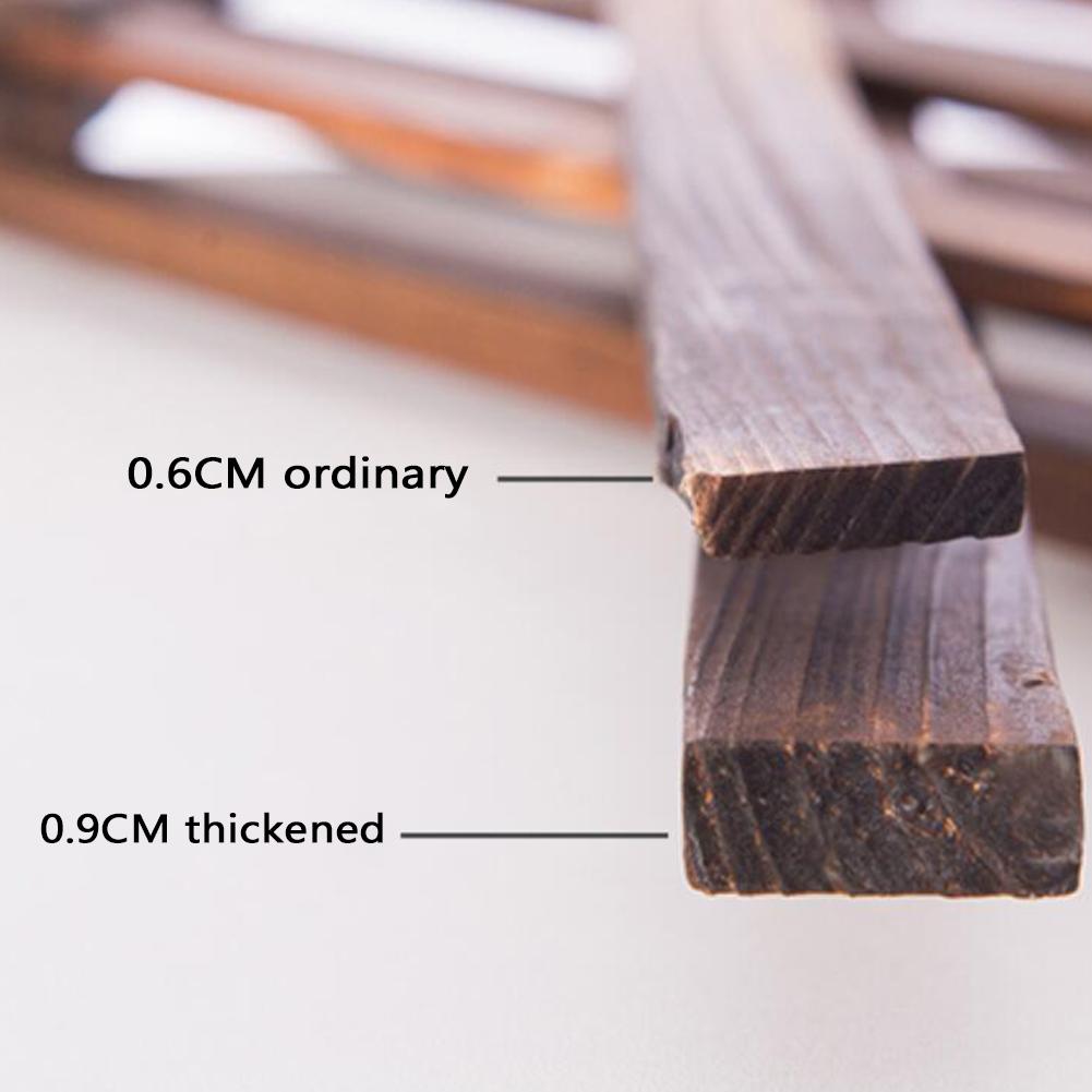 Expanding Wooden Fence Garden Wall Fence Panel Pla... – Grandado