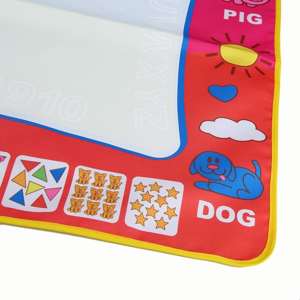 OCDAY 1pc 78x58 cm Kinder Wasser Zeichnung Malerei... – Vicedeal