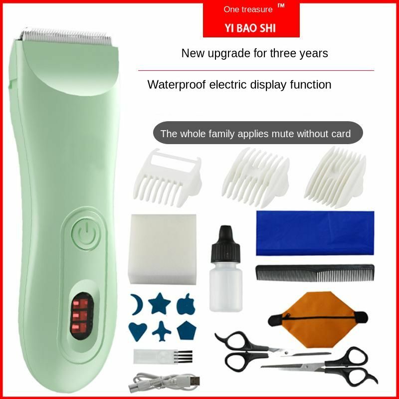 Puseky Barber Shop Hair Clipper Hair Trimmer For M... – Grandado