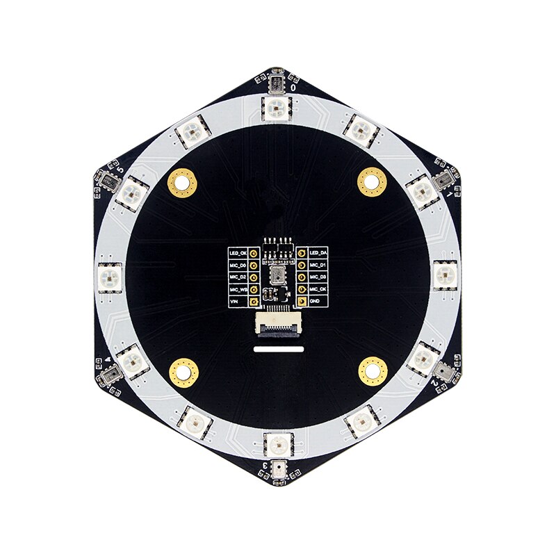 Microphone Array Module Sound Source Localization ... – Grandado Microphone Array Module Sound Source Localization ... – Grandado