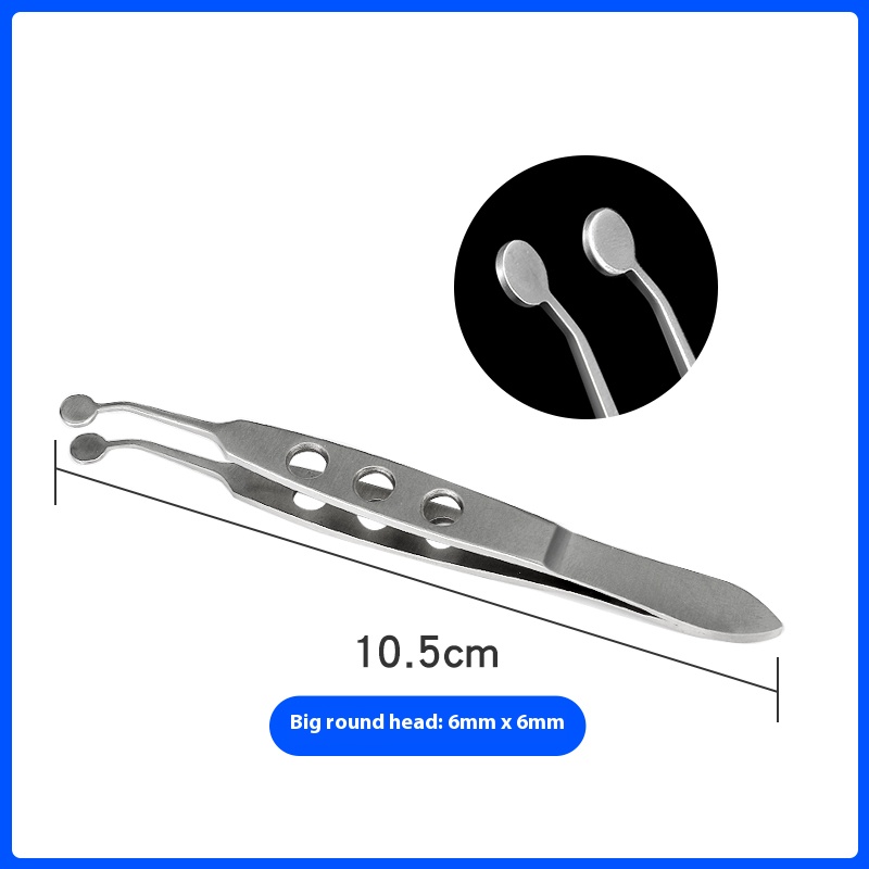 Massage Forceps Meibomian Gland Compressor Meibum ... – Grandado