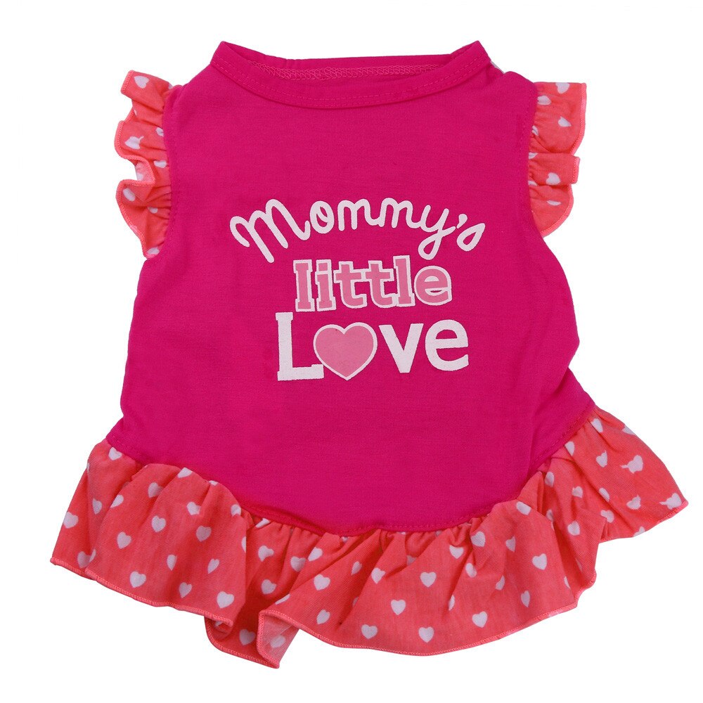 Summer Cute Dog Harness Vest Pet dresses Puppy Sma... – Grandado