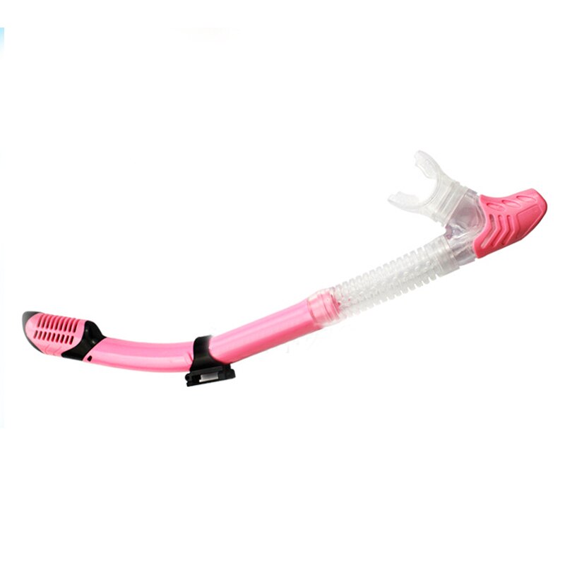 Universal Security Silicone Diving Snorkel Scuba S... – Vicedeal