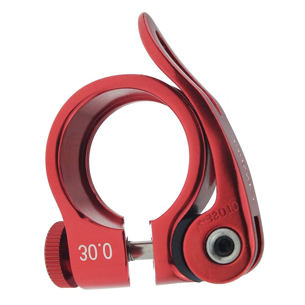 Aluminum Alloy Bike Seatpost Clamp Mountain Road B... – Vicedeal