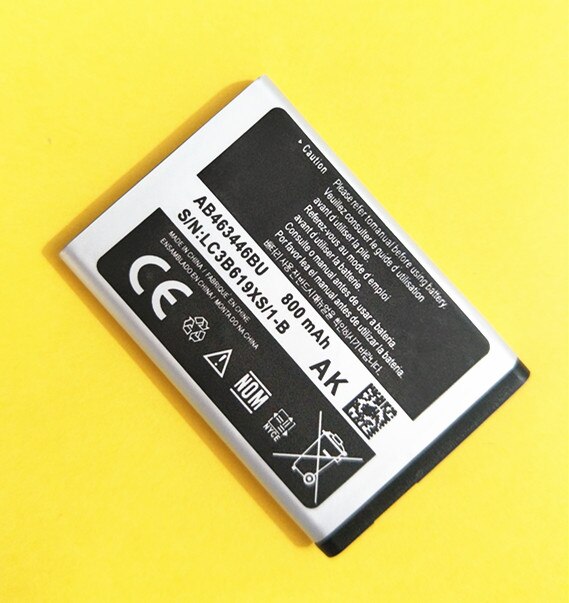 AB463446BU Batterij Voor Samsung X208 SGH-E210, SG... – Vicedeal