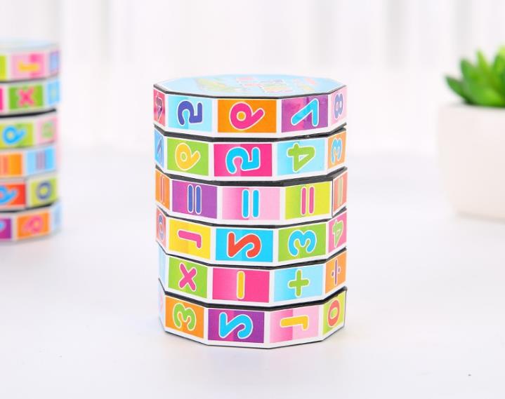 2pcs /lot Children plastic Toys 99 Multiplication ... – Grandado