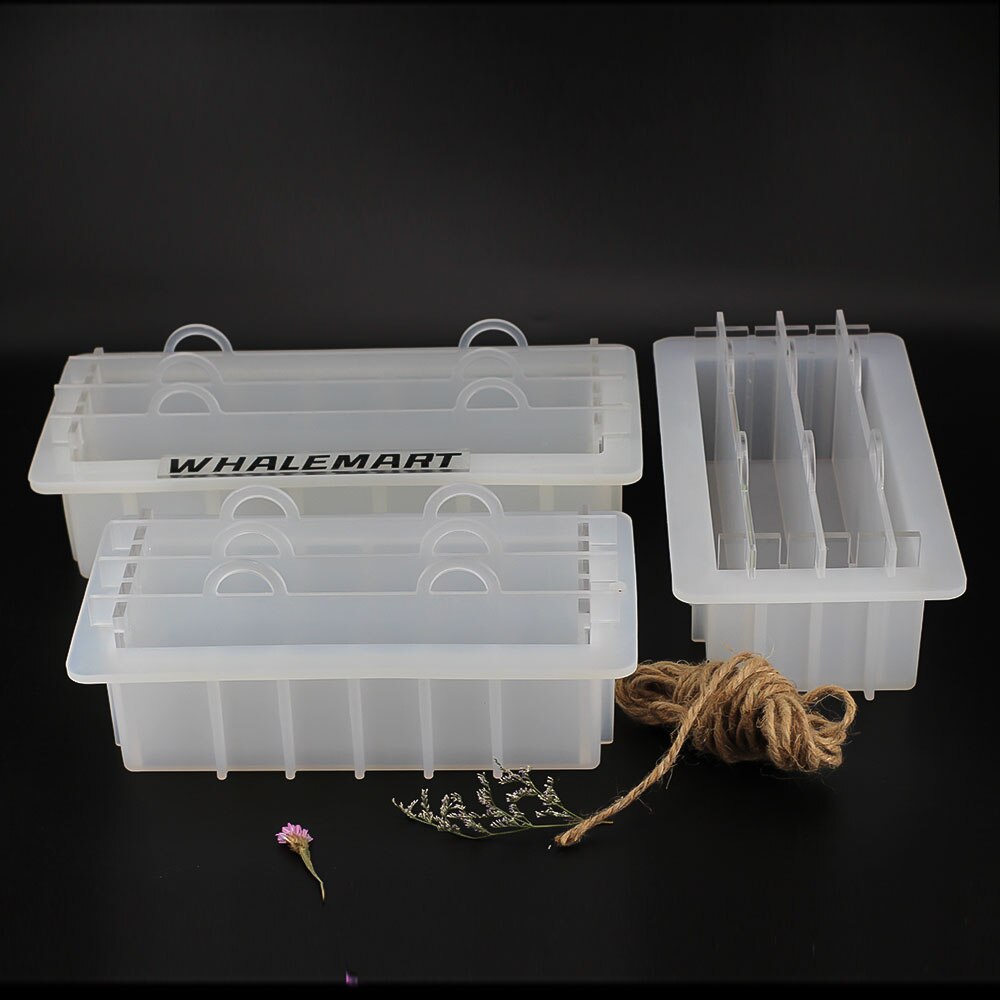 Rendering Soap Tools Silicone Mold With Acrylic Pa... – Grandado