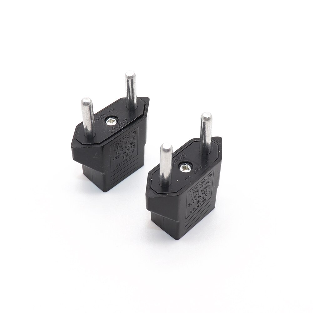 Universele AMERIKAANSE Om EU Plug USA Om Euro Euro... – Grandado