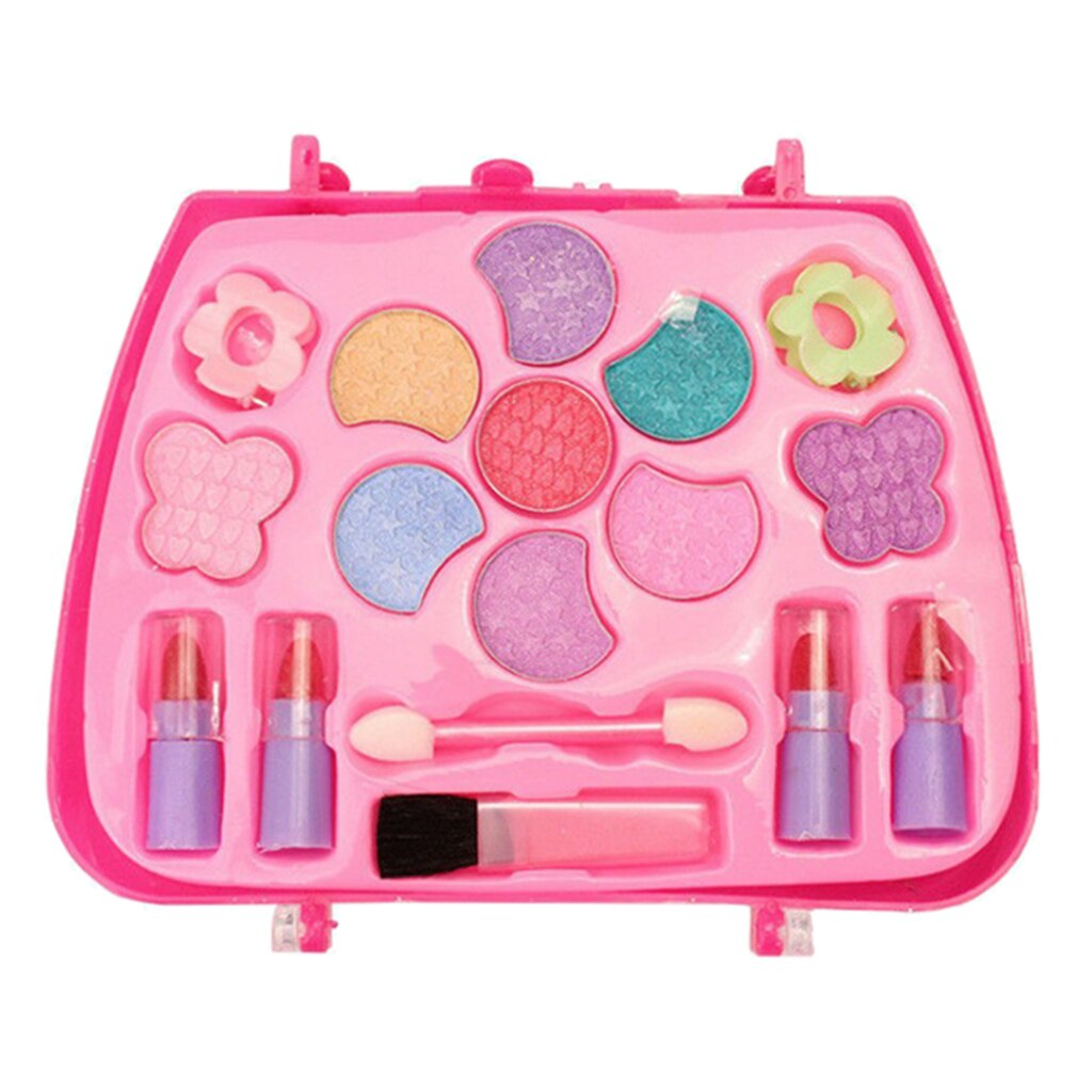 2Pcs Kid Princess Pretend Play Box Little Girls Be... – Grandado