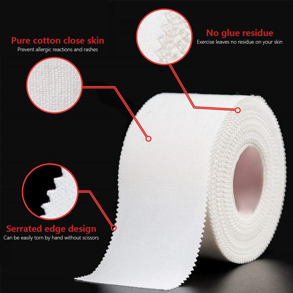 9m Sport Self Adhesive Elastic Bandage Wrap Tape E... – Grandado