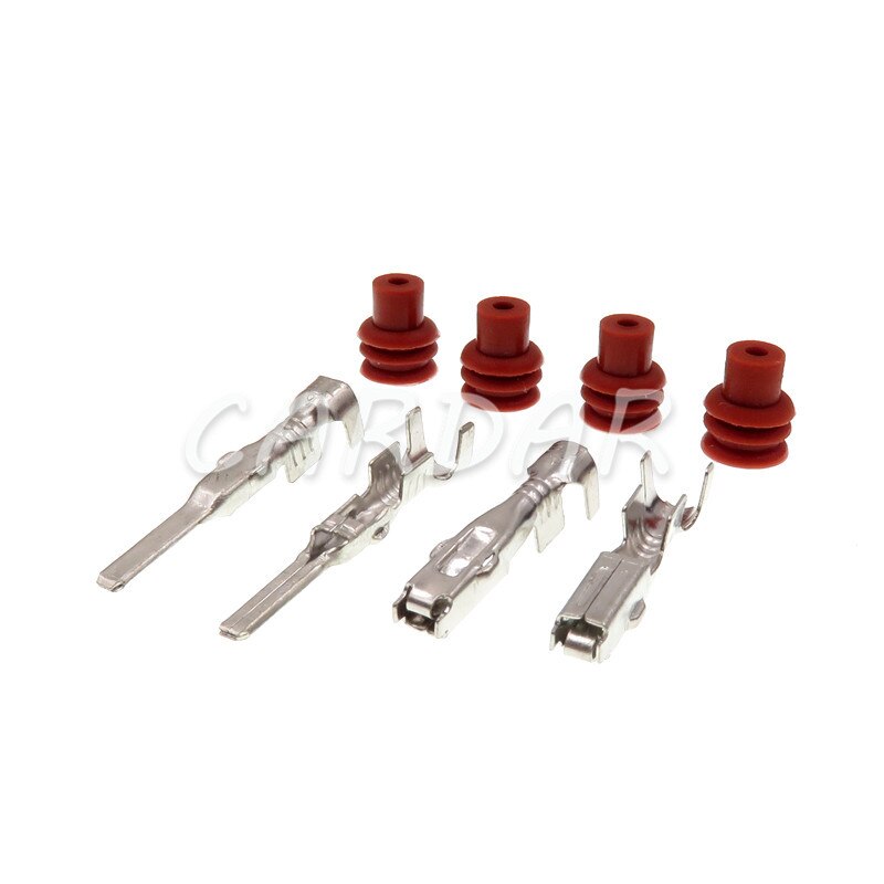 1 Set Denso Connector 1 2 3 4 6 8 10 12 16 Pin Way... – Vicedeal