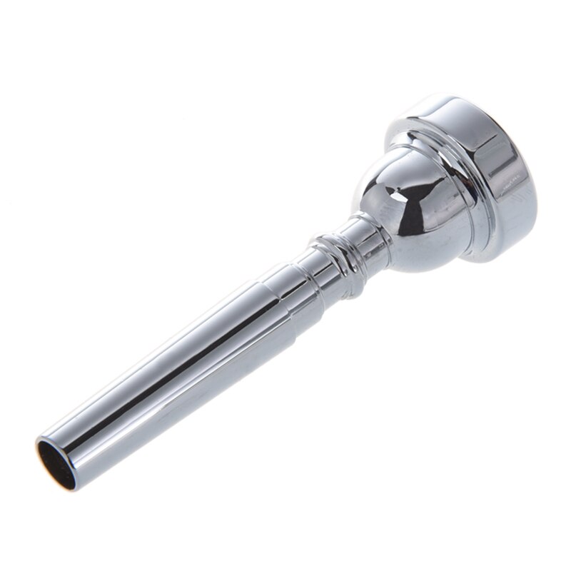 Spare Part Light Silver Plating Trumpet 7C Mouthpi... – Vicedeal