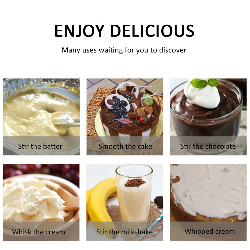 3pcs/set Baking Spatulas For Cooking Baking And Mi... – Grandado