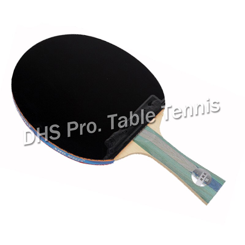 DHS 5002 Long Shakehand FL Table Tennis Ping Pong ... – Grandado
