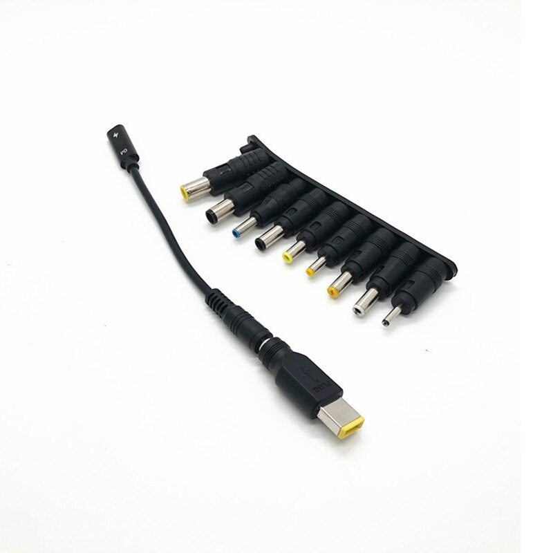 USB Type C PD Power Adapter Converter DC Plug Conn... – Grandado