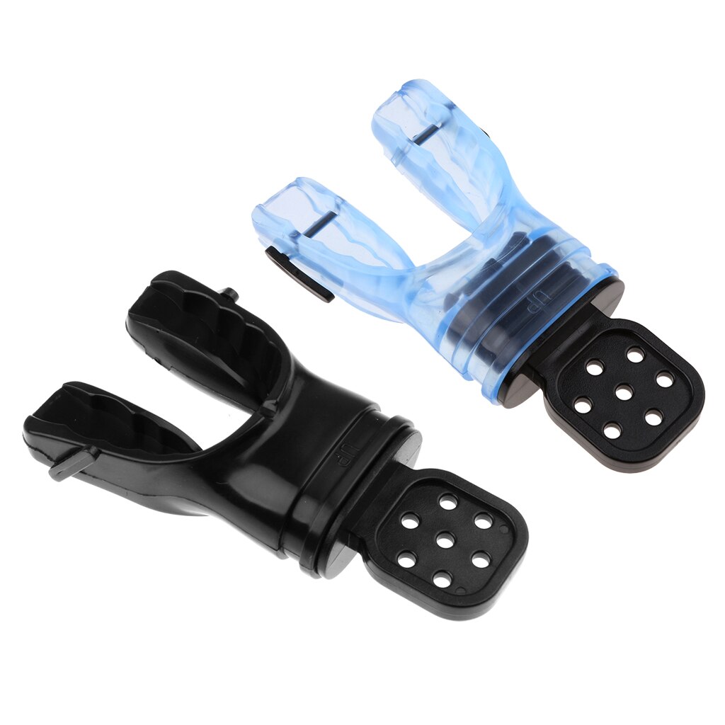 2Pcs Universal Non-toxic Silicone Scuba Diving Mol... – Grandado