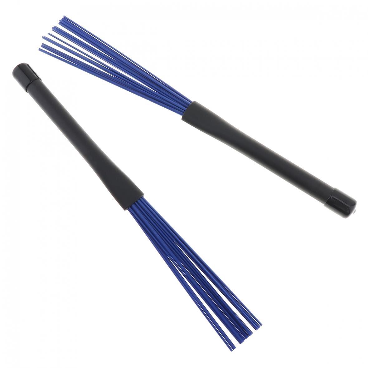 SLADE 2pcs Retractable Blue Nylon Retractable Jazz... – Vicedeal