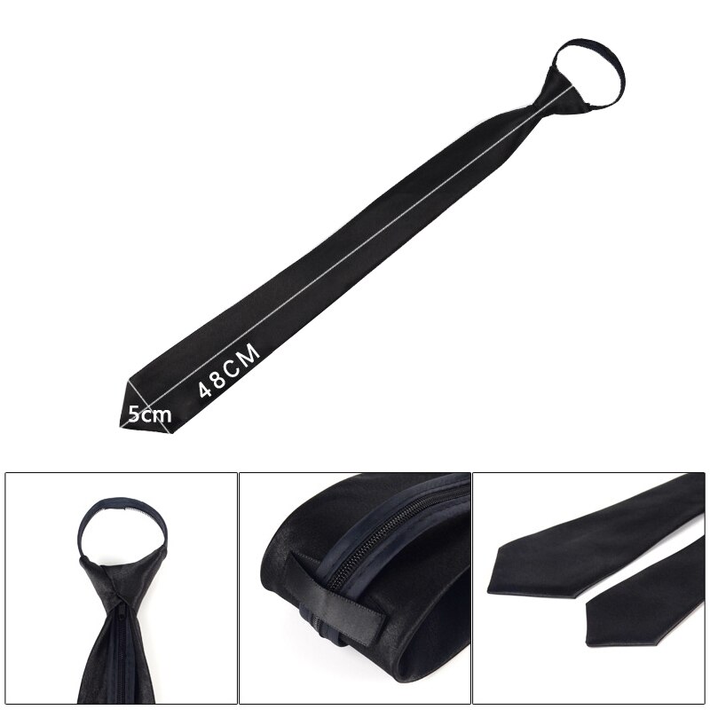 Luxury Women Men Necktie For Wedding Party Busines... – Vicedeal