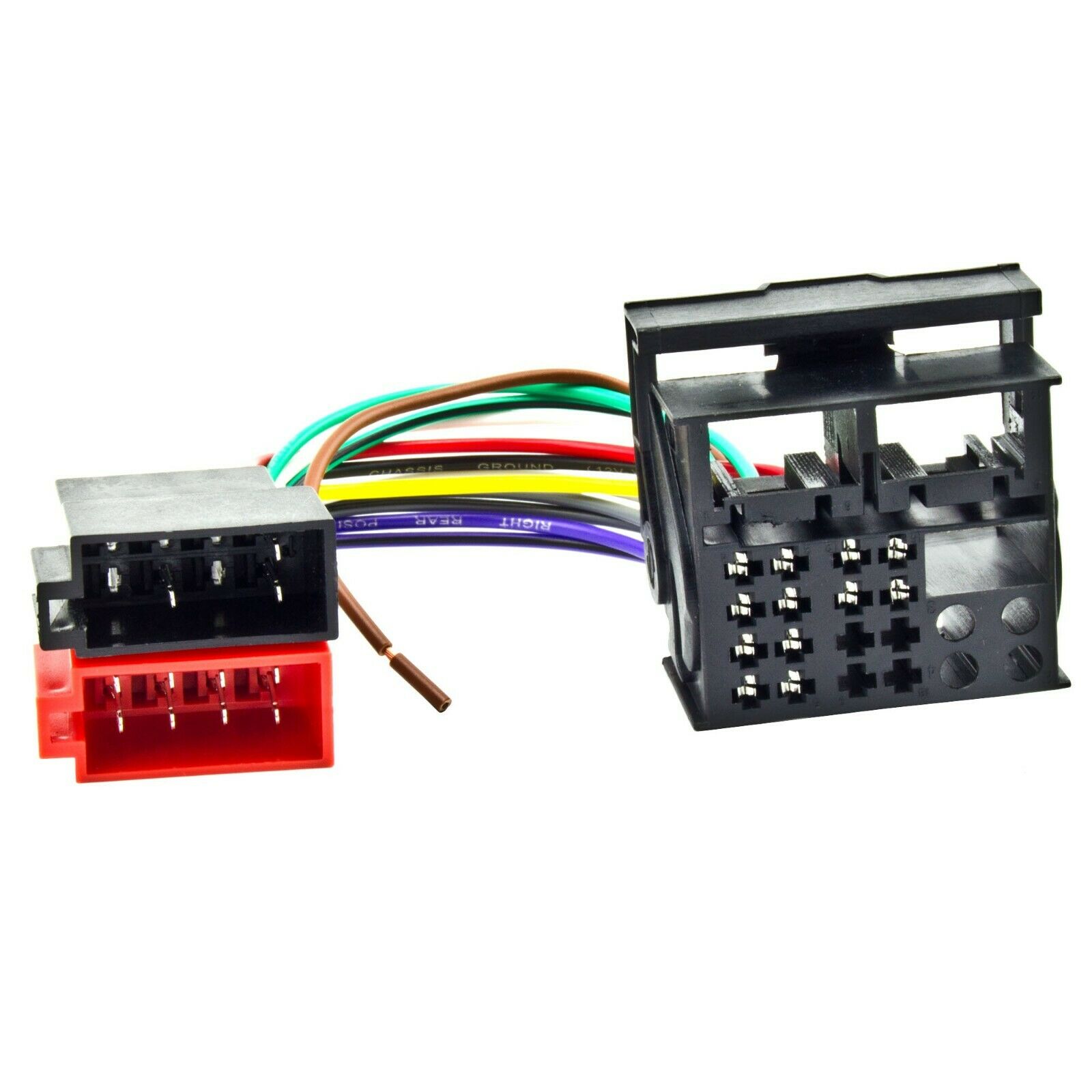 Radio Adapter Antennes Adapter Voor Vw Rcd Rns 200... – Vicedeal