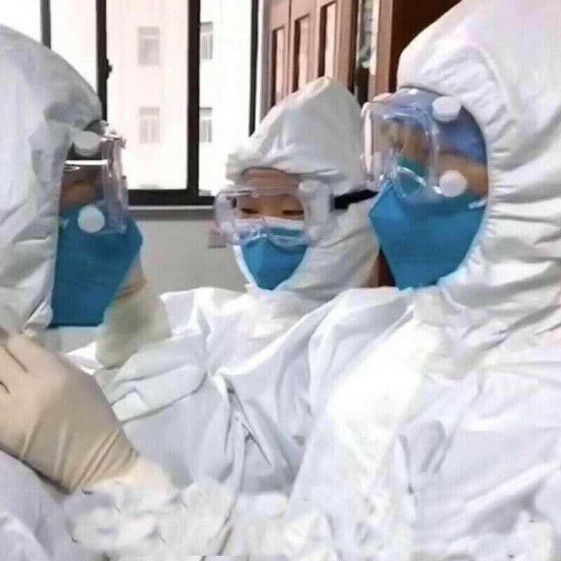 Rain Goggles Safety Clear Anti Fog Dust Splash-pro... – Grandado