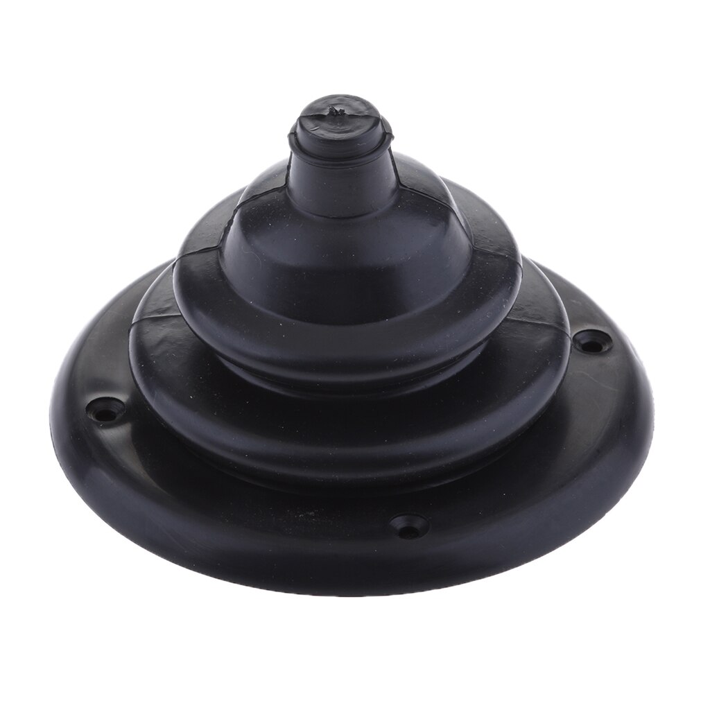 Plastic Boat Marine 100mm / 4'' Motor Rigging Boot... – Vicedeal