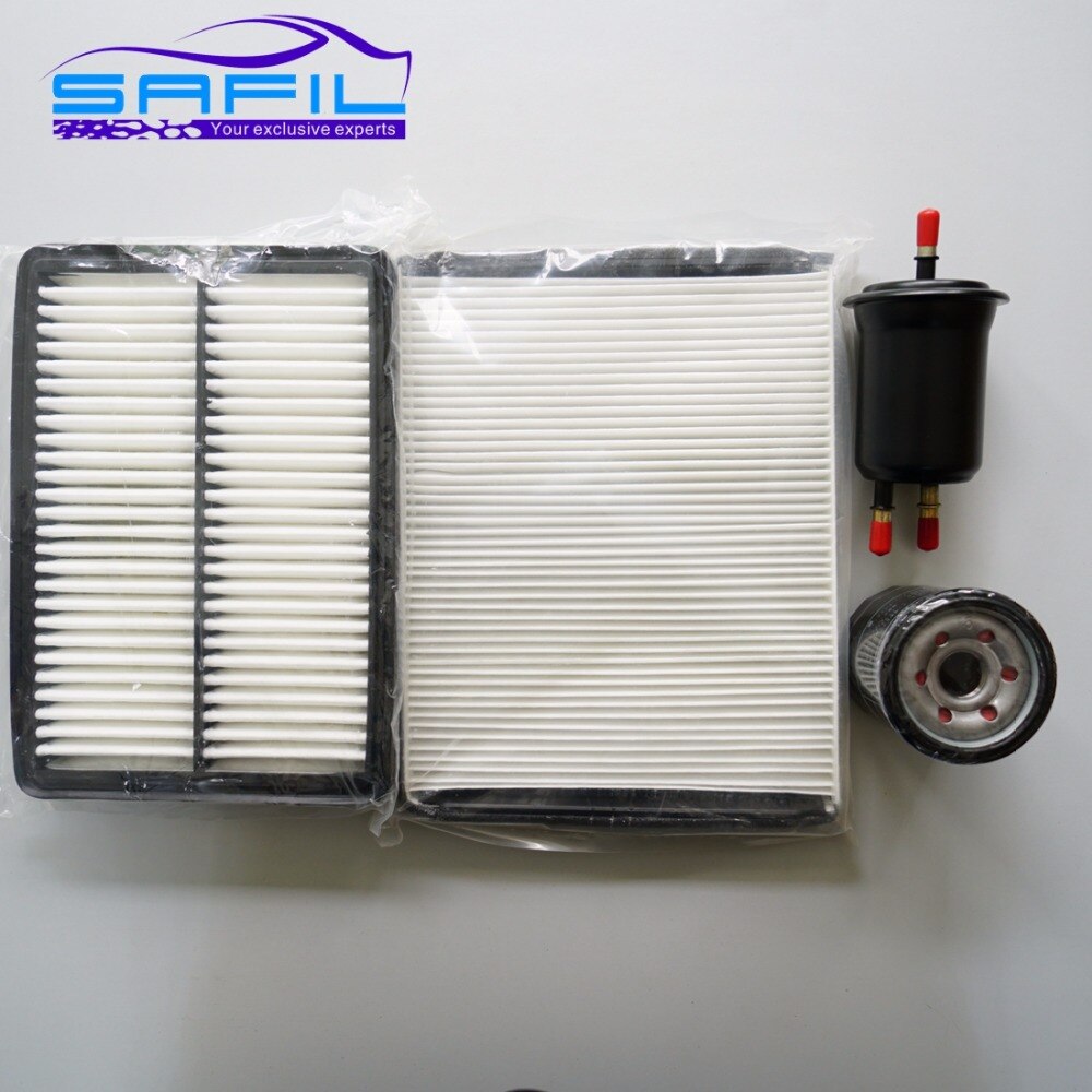 Luftfilter + luftkondisjoneringsfilter + drivstoff... – Grandado