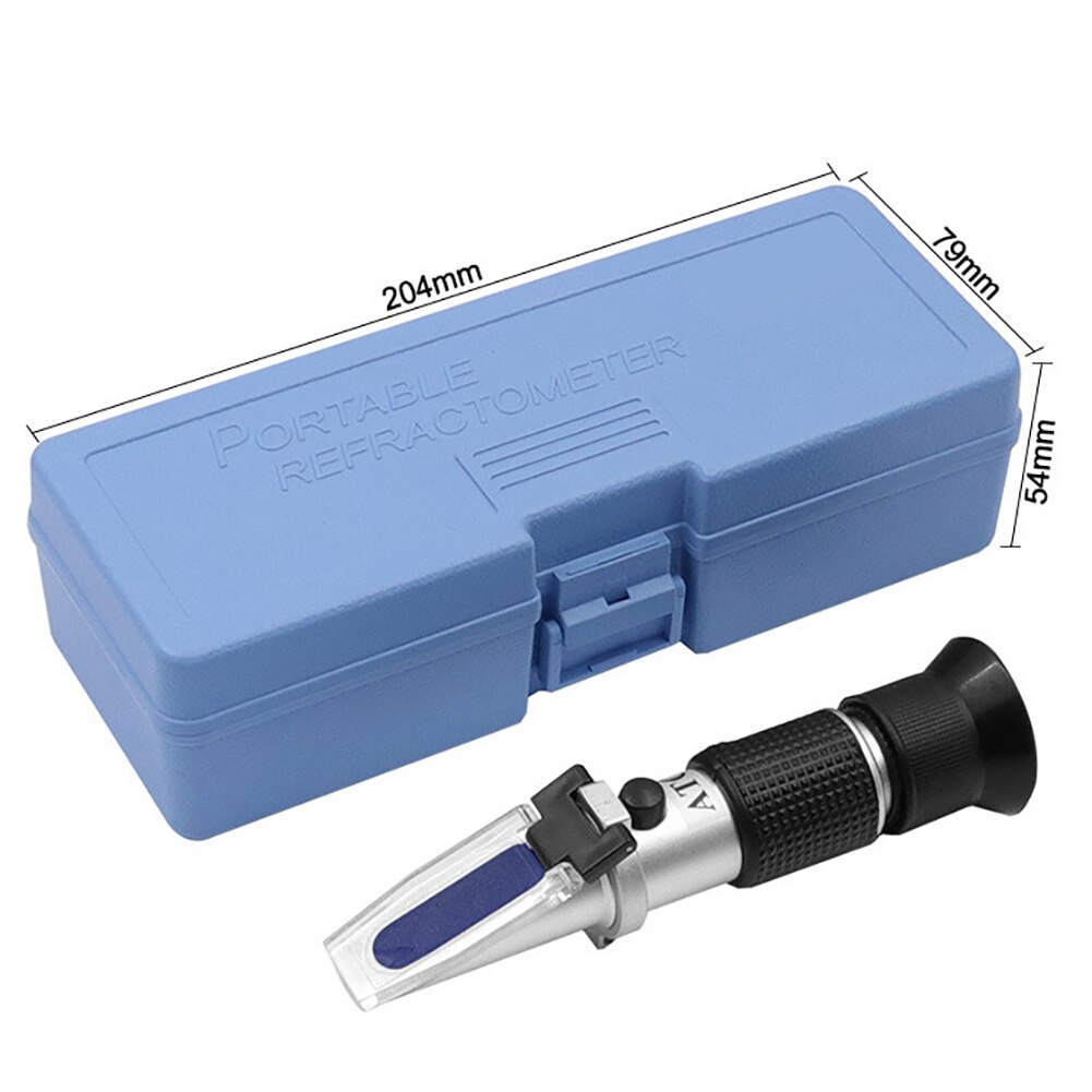 Automotive Antifreez Refractometer Freezing point ... – Grandado