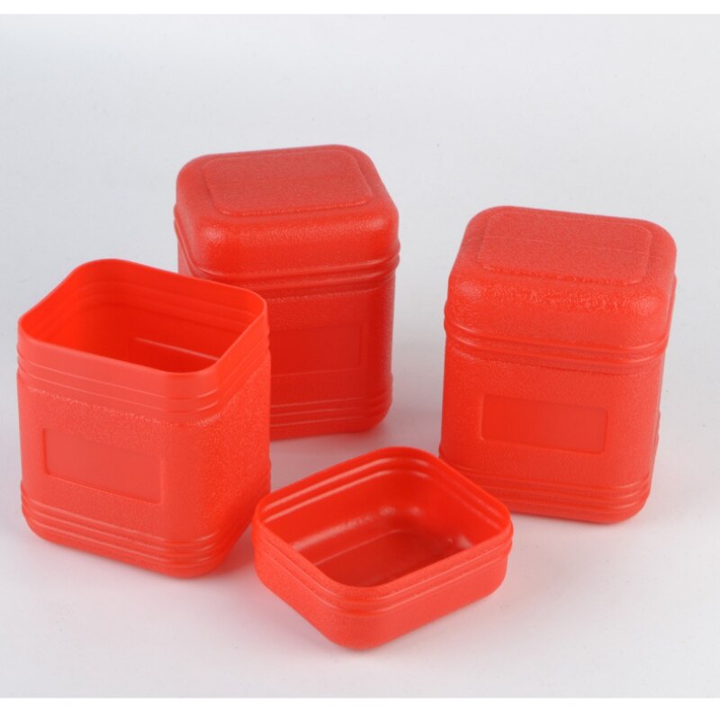 Outdoor Camping Kachel Opbergdoos Buitenste Verpakking Doos Met Deksel ...