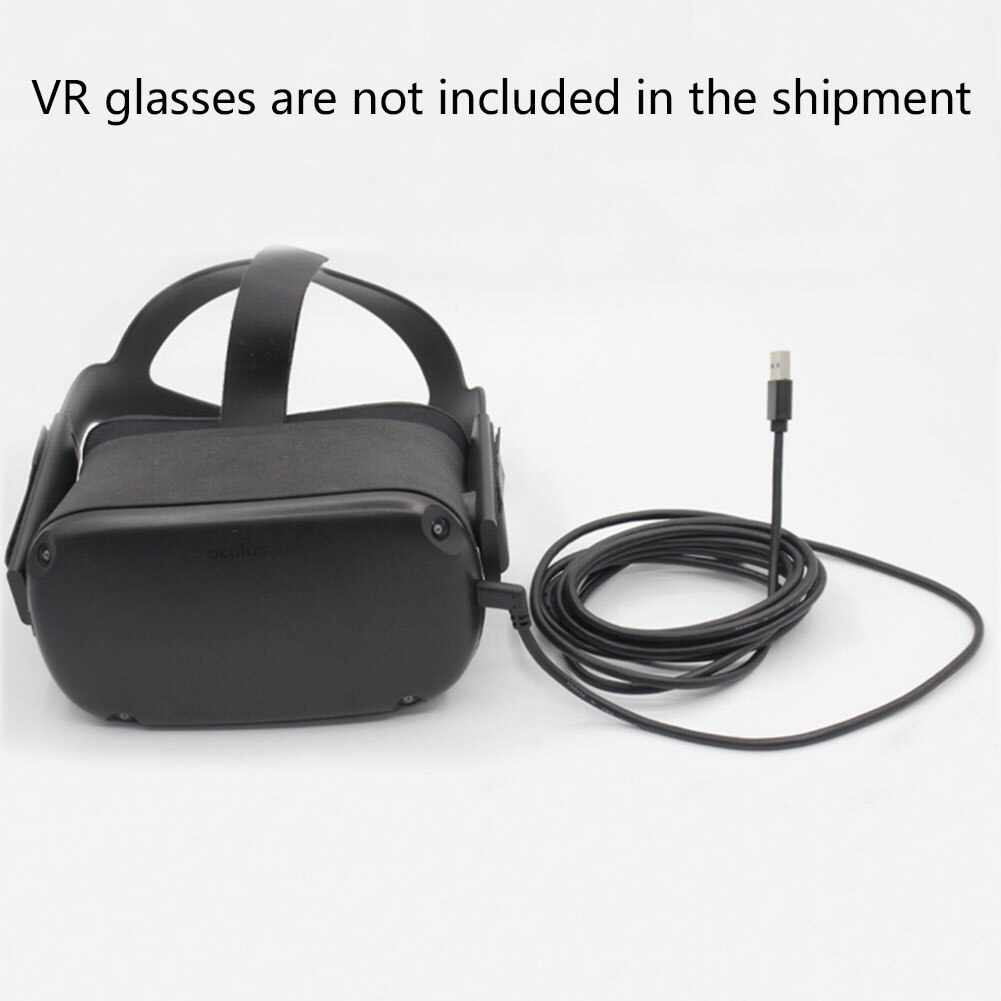 5M Duurzaam Gaming Pc Usb C Hoge Snelheid Pvc Snel... – Vicedeal