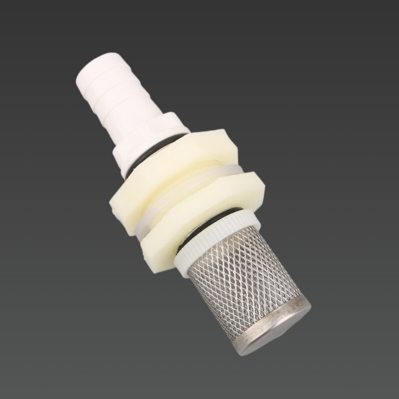 1Pc 8/10/12/16Mm Water Tank Connector Met Filter A... – Vicedeal