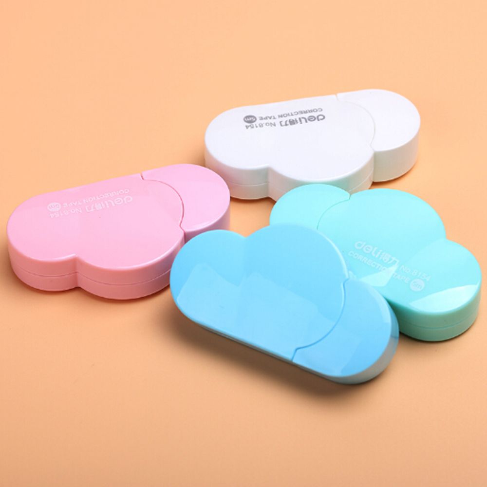 Mini Clouds Correction Tape Material kawaii Statio... – Grandado