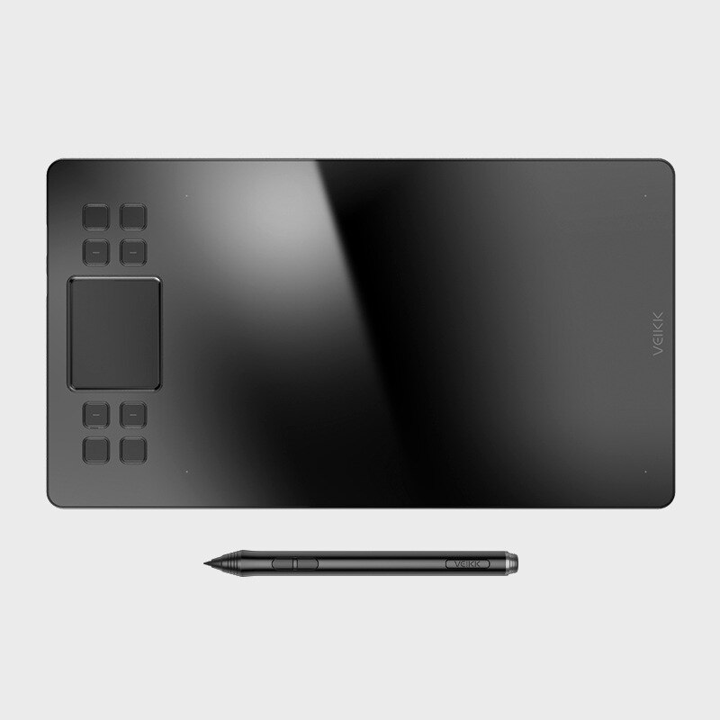 10*6 Inches 5080DPI 250PPS Digital Pen Tablet Anim... – Grandado