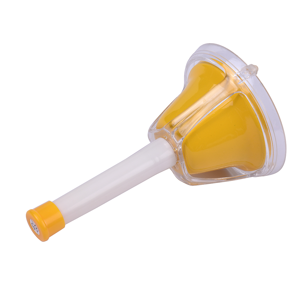 8 Note Diatonic Metal Bell Colorful Handbell Hand ... – Vicedeal