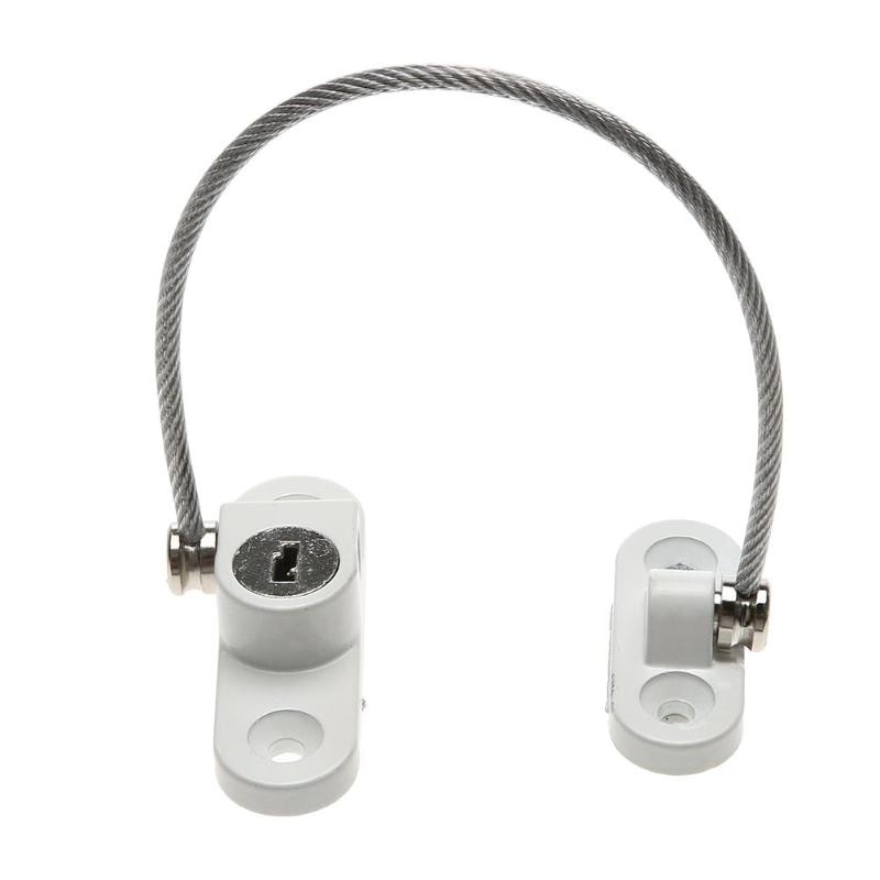 Anti-Theft Window Security Chain Lock Child Safety... – Grandado