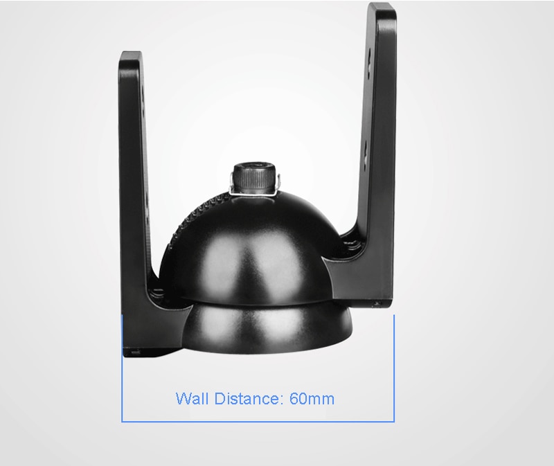 Zinc Alloy GU8 Universal Speaker Mount Bracket Til... – Vicedeal