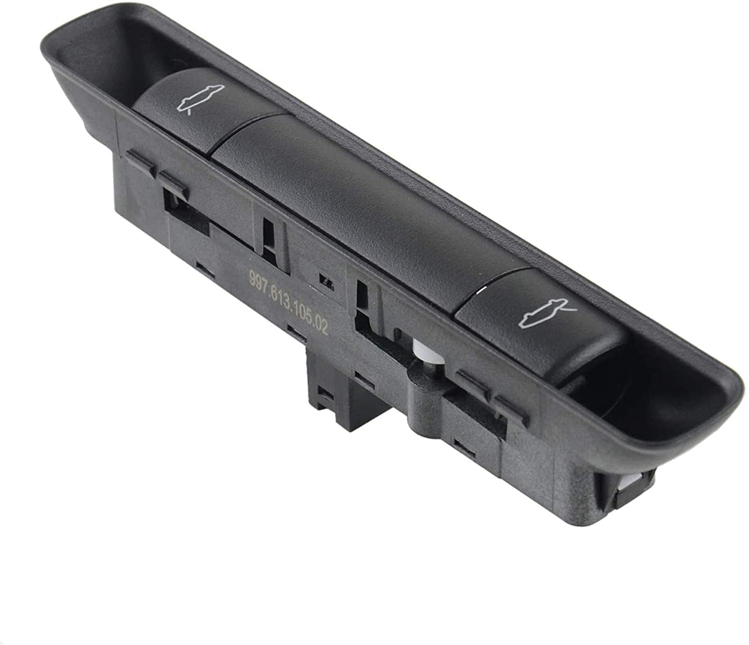 Car hood and trunk lid release switch for Porsche ... – Vicedeal