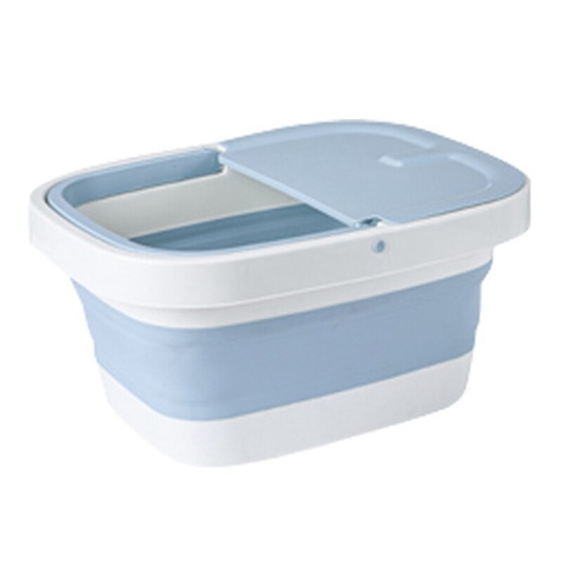 Foldable Bucket for Foot,Bathroom Foot Wash Basin,... – Grandado