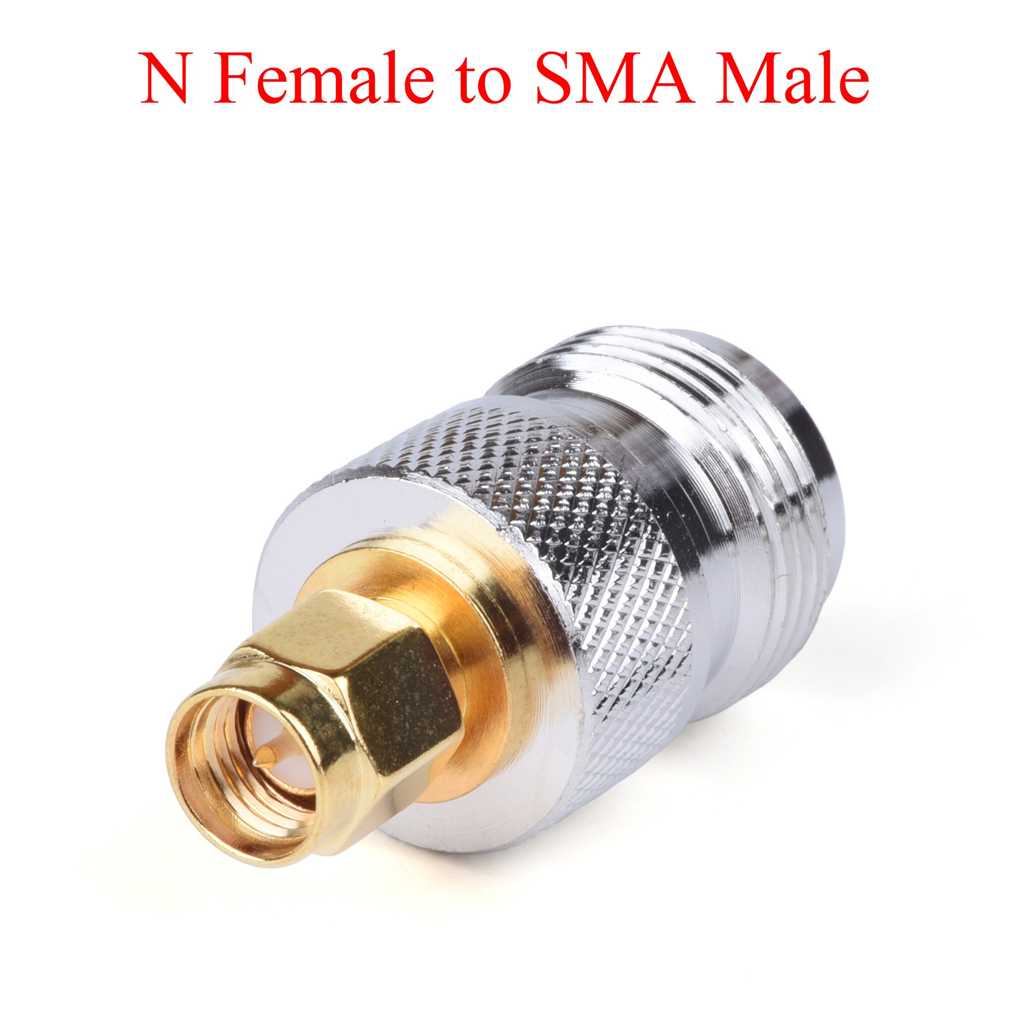 1Pcs RF Coaxial Connector N Female to SMA TNC FME ... – Grandado