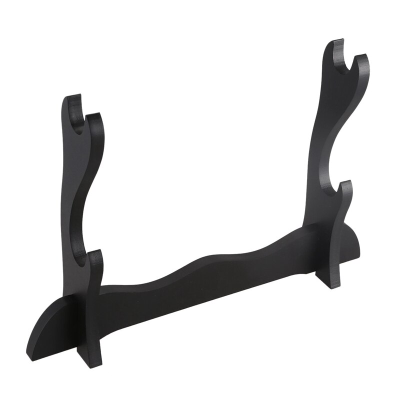 2 -trinns stativ for samurai katana sverd wakizash... – Vicedeal