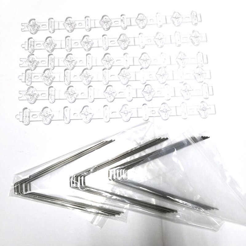 Steel Bird Spikes with Plastic Base Durable Bird R... – Grandado