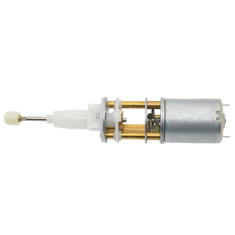 Dc Gear Motor 3V 6 V Roterende Telescopische Stuwk... – Vicedeal