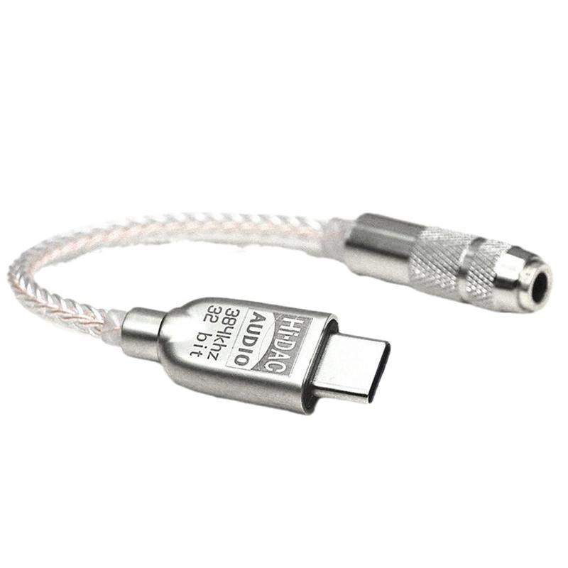 Usb Type C Alc5686 Hifi Draagbare Digitale Audio D... – Grandado