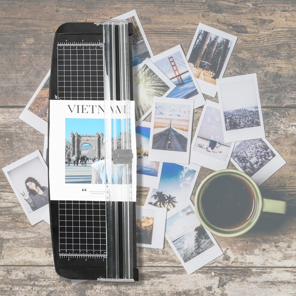 Portable Paper Cutter Precise Plastic Base Station... – Vicedeal