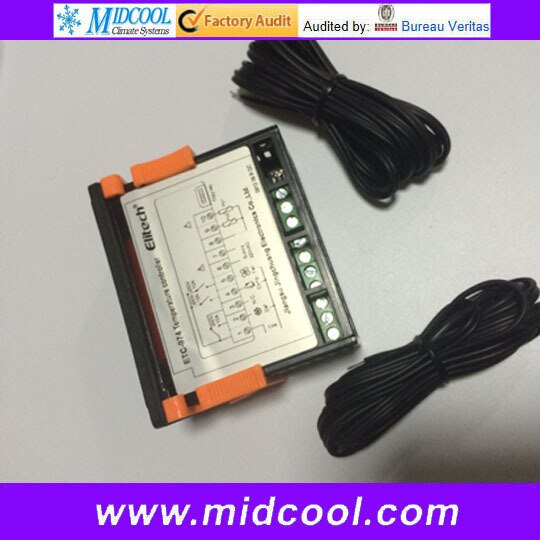 Temperature Controller ETC-974 – Vicedeal