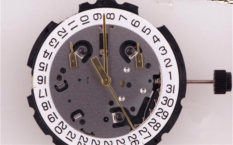 Watch accessories original Swiss ETAG10.212 moveme... – Grandado