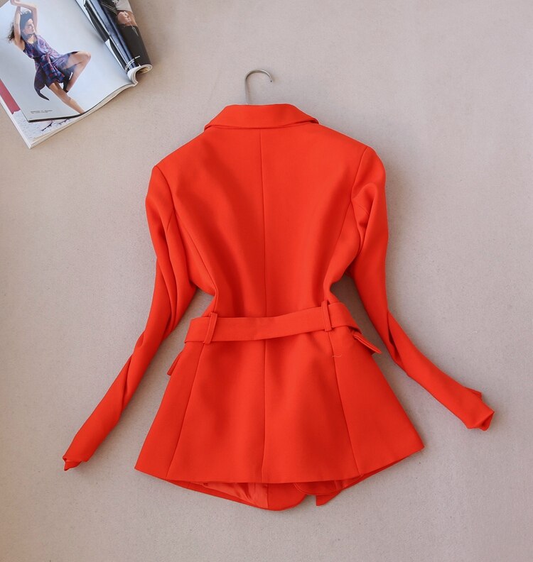 Piece Two office clothes Set Uniform Designs Women... – Grandado