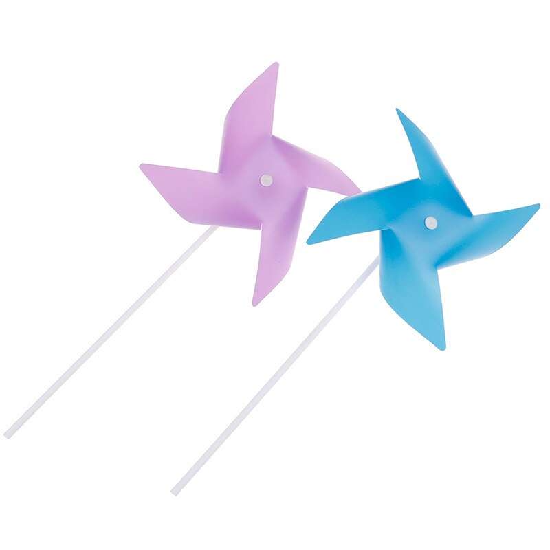 10pcs/lot Self-assembly Windmill Children's Toy Ho... – Grandado