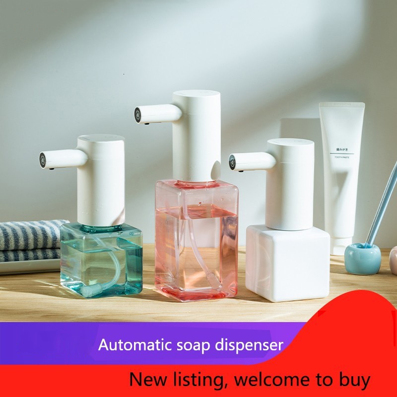 Lebath with heat sensor, automatic soap meter, han... – Vicedeal