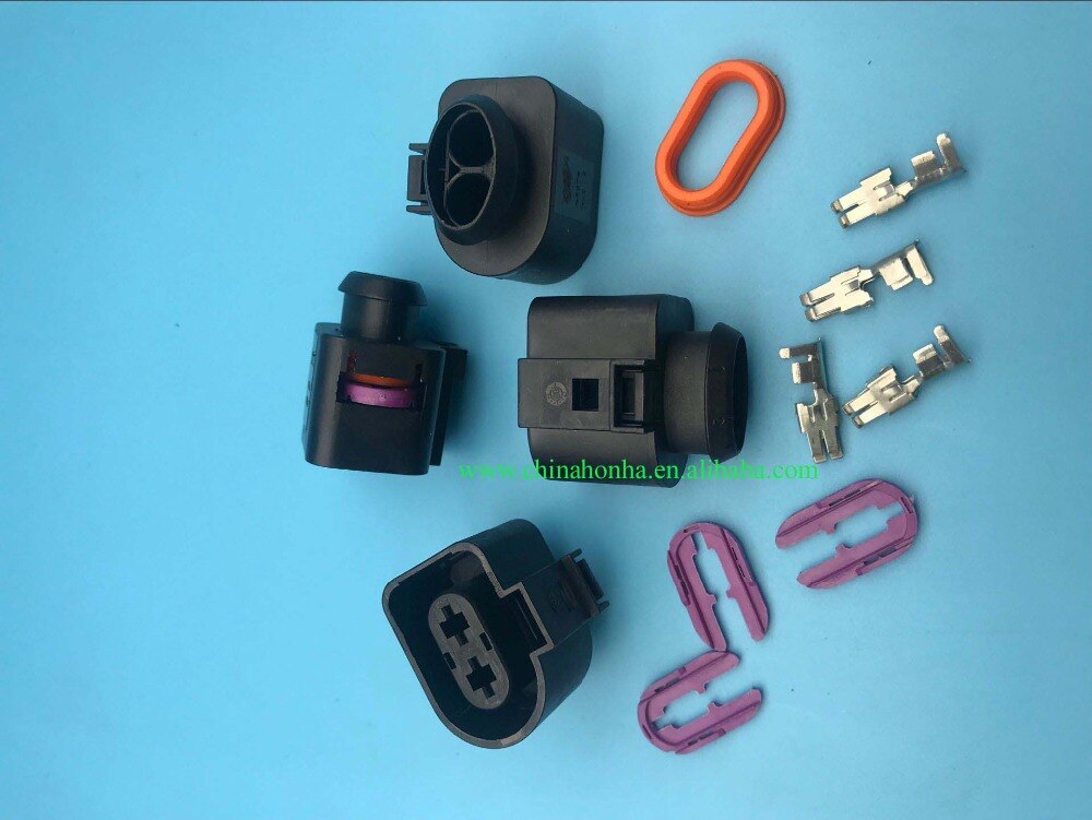 10pcs Air Smog Pump Pigtail case ELECTRICAL PLUG 1... – Grandado