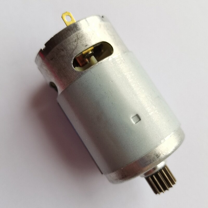 15 Teeth DC Motor Replacement for 12V for GSR 1080... – Vicedeal